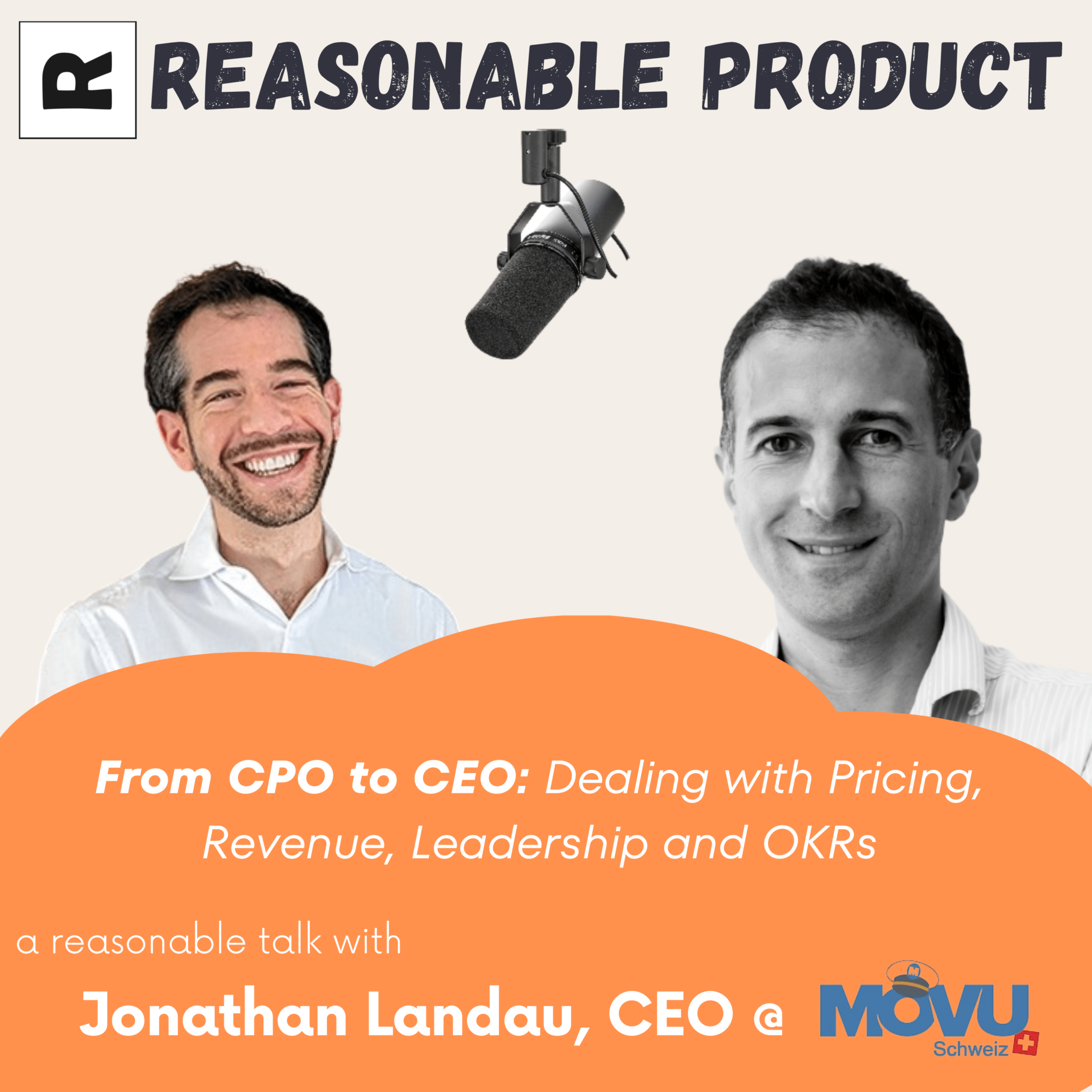 From CPO to CEO: Dealing with Pricing, Revenue, Leadership, and OKRs ...