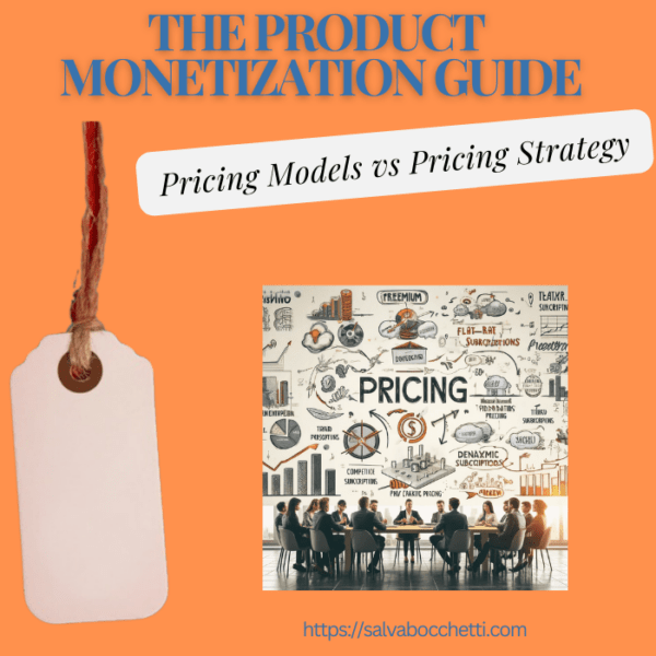 Product Monetization Guide: The Pricing Model (vs Pricing Strategy ...